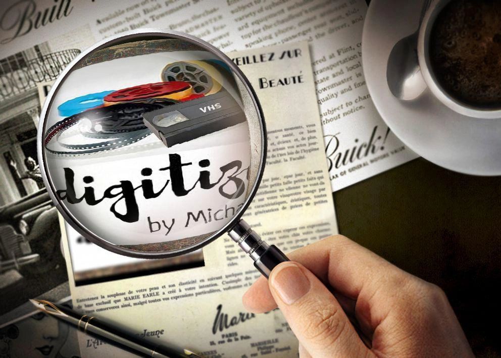 Custom Slideshows for all occasions | Digitize by Michael